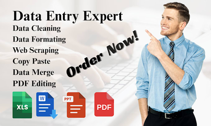 Clean format organize and duplicate excel or google sheets data by Pervez787 | Fiverr