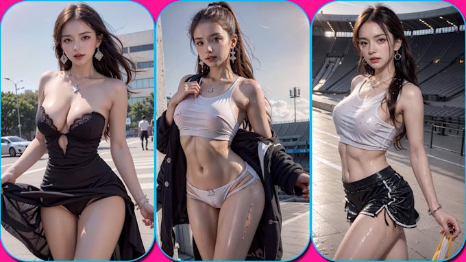 Generate hyper realistic ai influencer for instagram, onlyfans, x, fanvue model by Oluomobeller ...