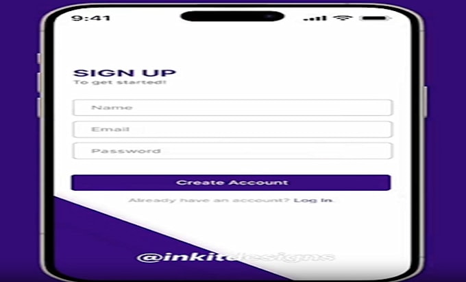 Do animated clone payment app, fintech app, app icon or logo lottie ...