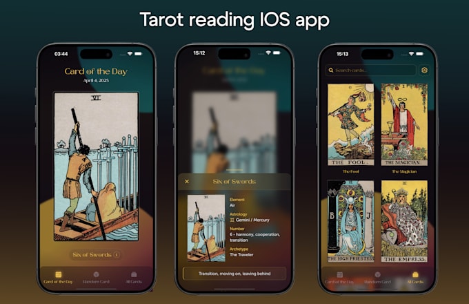 Create Native Ios And Android App With React Native And Expo By Maxlistov Fiverr