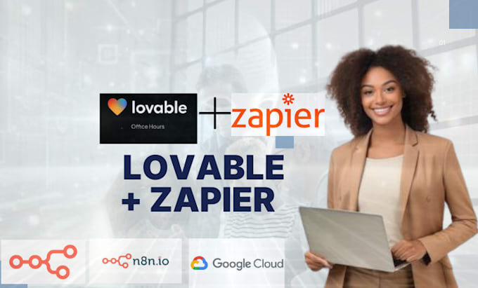 Fix lovable ai bugs lovable app ai automation lovable zapier n8n integration by Nuellaseries ...