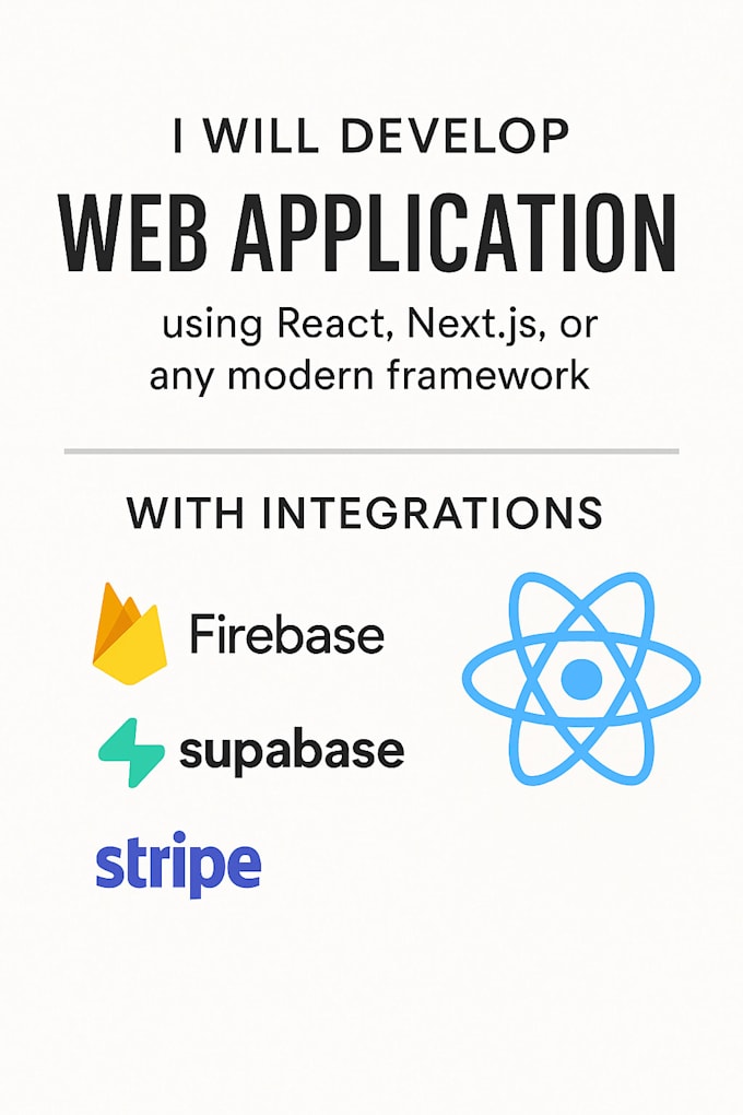 Build complete webpage with modern frameworks by Manthan307 | Fiverr