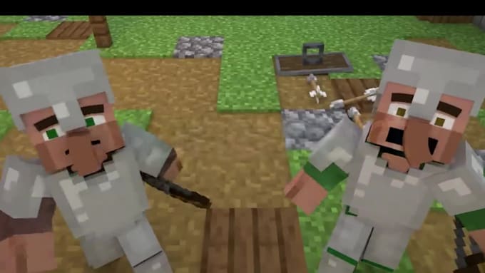 Create minecraft video, minecraft animation for your youtube videos by ...