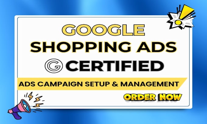 Setup google shopping ads campaign with performance max pmax ads by ...