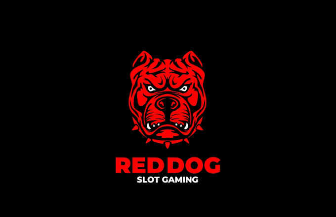 Design awesome red dog logo by Brennan_sipes | Fiverr