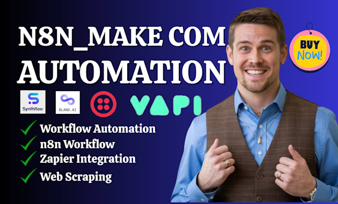 N8n ai agents api integration notion expert pipedrive dashboard n8n expert by Julius_091 | Fiverr
