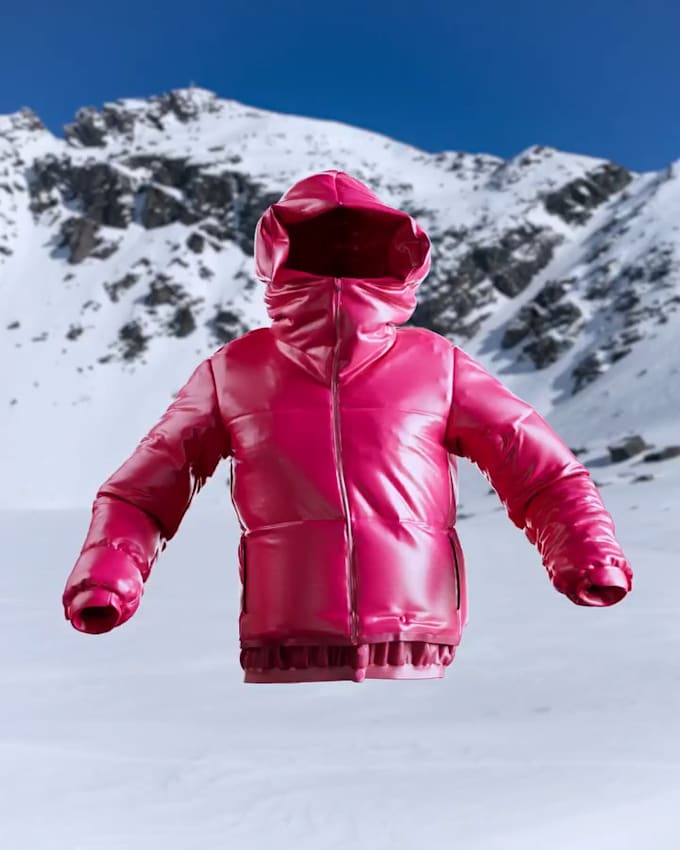 Create realistic 3d fashion design, 3d fashion animation, 3d clothing ...