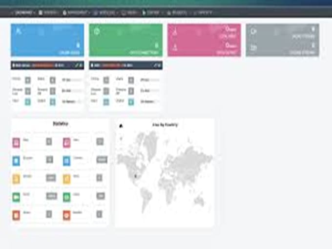 Setup xtream ui panel, xui server, epg configure, iptv panel installation by Abbtech1 | Fiverr