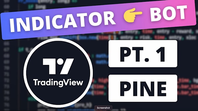 Code Custom Tradingview Indicator Pinescript Custom Indicator Pine