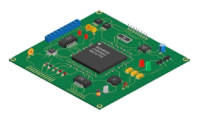 Design professional pcb design, pcb layout and circuit design by Ola ...
