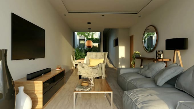 Diseño,modelado y renderizado para modelos de arquitectura by Abdias_mendez | Fiverr