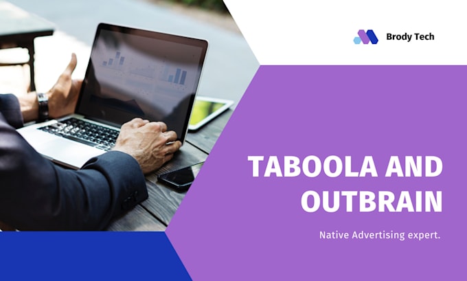 Taboola and outbrain ads geofencing and ads by Brodyadewale | Fiverr