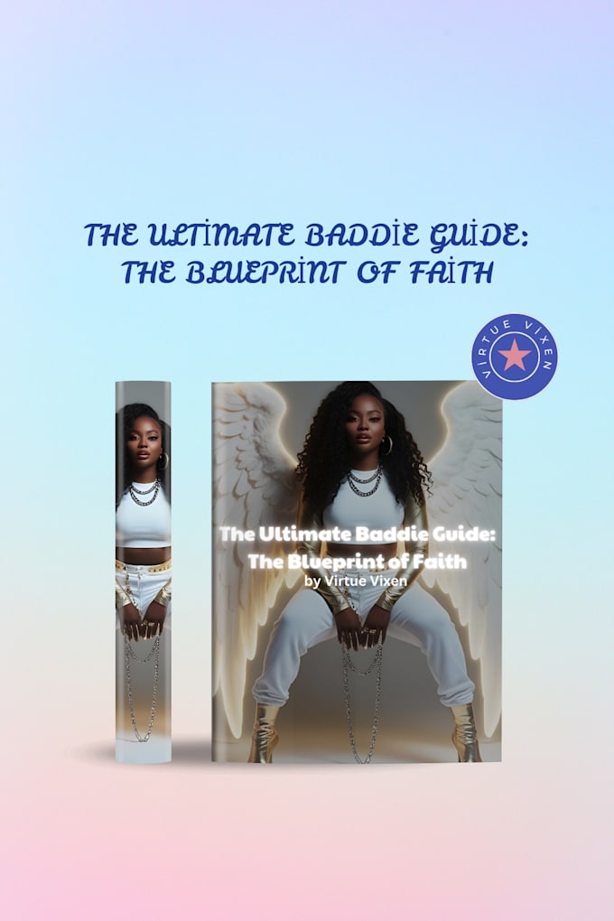 Sell you the ultimate baddie guide ebook by Kanijzah | Fiverr
