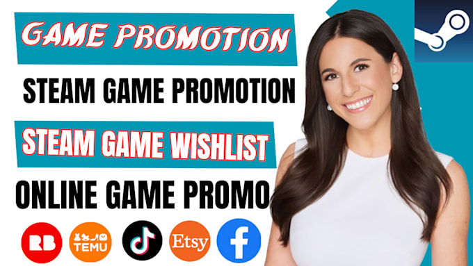 Steam game promotion wishlist growth steam game marketing, steam game ...