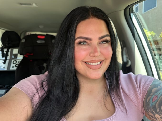 Create natural ugc selfie style video in car by Mandi_mada | Fiverr