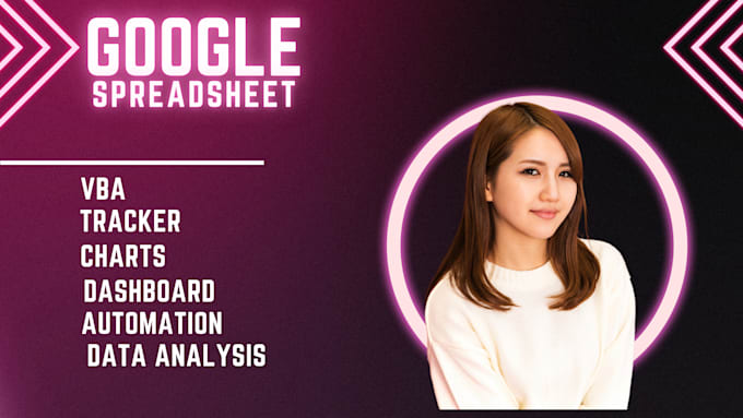 Create custom excel model,google sheet vba automation pivot table with formula by Bred_girl | Fiverr