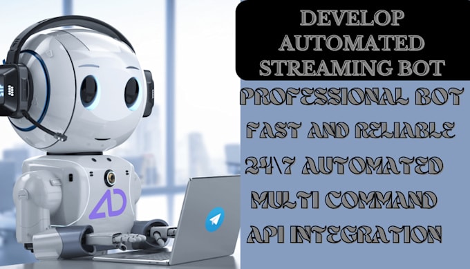 Code twitter x bot, instagram api bot, linkedin bot, tiktok live streaming bot by Frank_gonzales ...