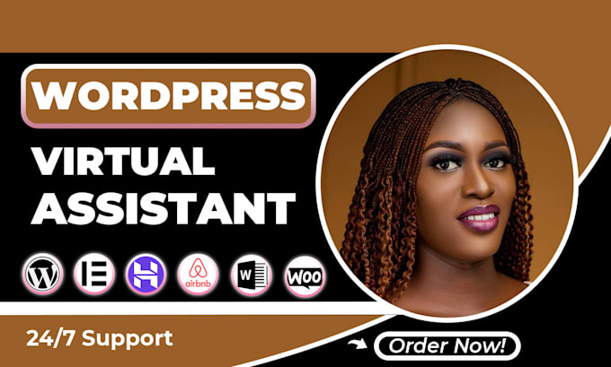 Wordpress virtual assistant wordpress va wordpress virtual assistant ...