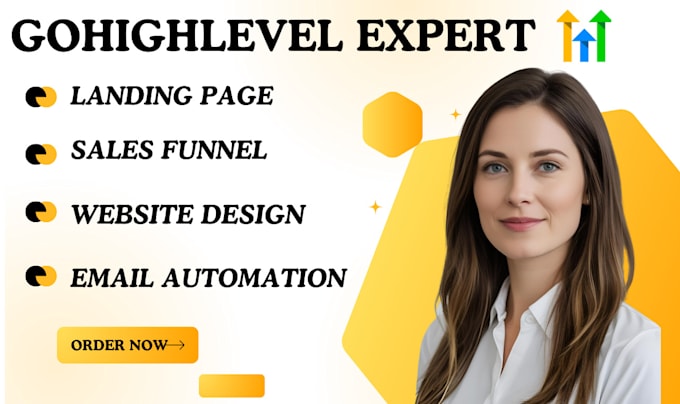 Gohighlevel virtual assistant clone ghl website workflow automation sales by Tachaphill_07 | Fiverr