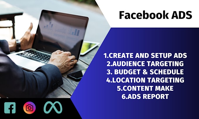 Do paid ads,meta ads,campaign for sales and facebook listing by ...