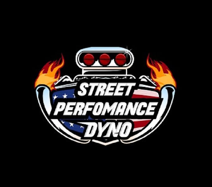 Design colorful ride or die street performance logo by Logan_halley ...