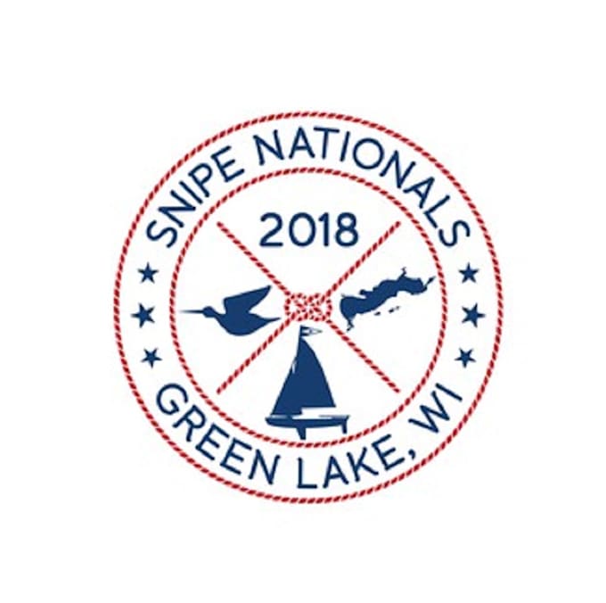 Design glamorous snipe national regatta logo by Kayla_erskine | Fiverr