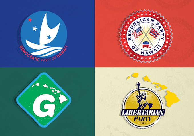 Design retro vintage badge political logo by Anna_fritsch | Fiverr