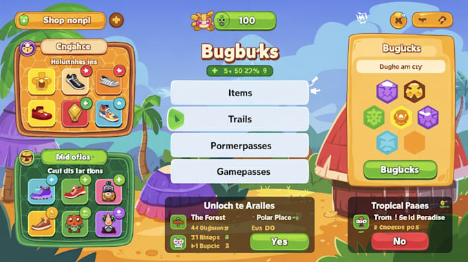 Create Advanced Roblox Ui Gui For Your Roblox Game With Custom Roblox