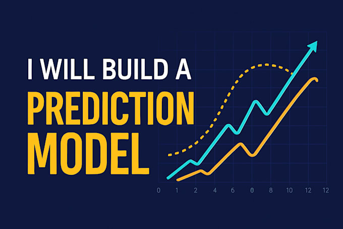 Build a prediction model by Ai_nouman | Fiverr