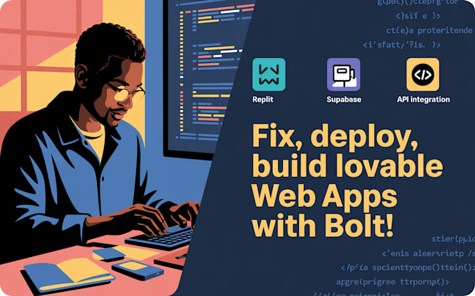 Fix Deploy Build Lovable Bolt New Replit V0 Web App Supabase Api