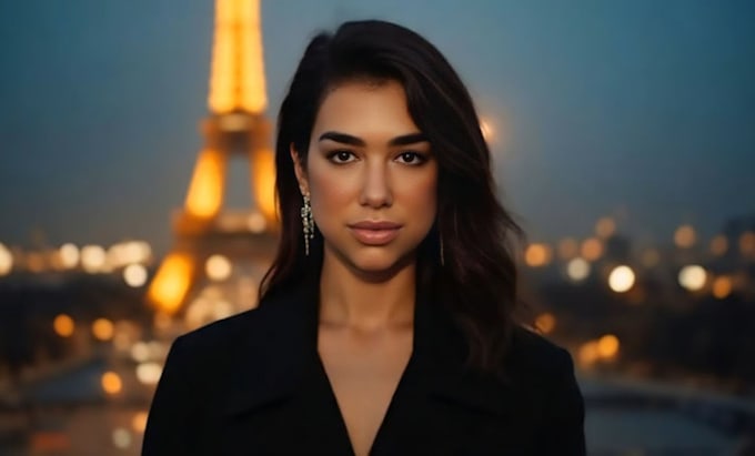 Create realistic 3d animated ai music video song by Unice_blessing | Fiverr