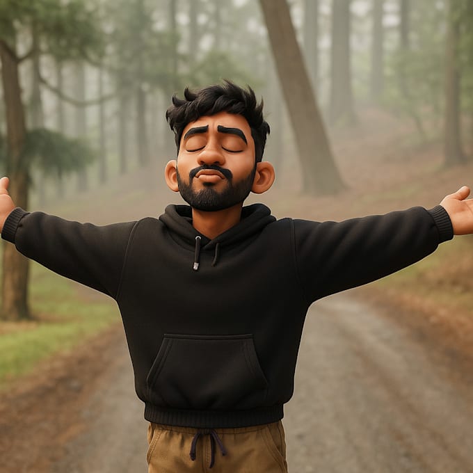 Design cartoon, animation artwork for your images by Shaggy150 | Fiverr