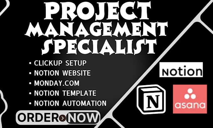 Do asana clickup notion website, workflow automation monday crm, notion template by Hadidrajab ...