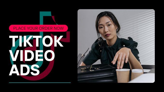 Create viral tik tok video ads, tiktok dropshipping video ads and tiktok ugc ads by Godelieve1 ...