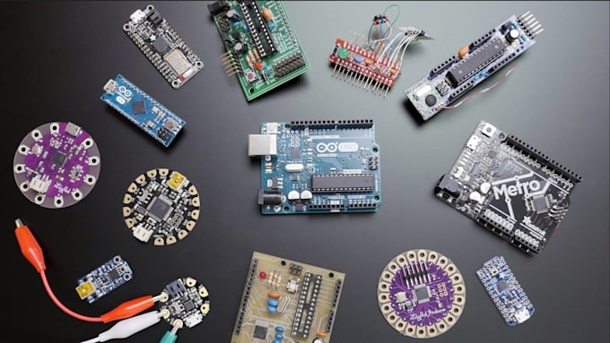 Iot Arduino Coding And System Programming Of Esp32 Esp8266 And Android 8488