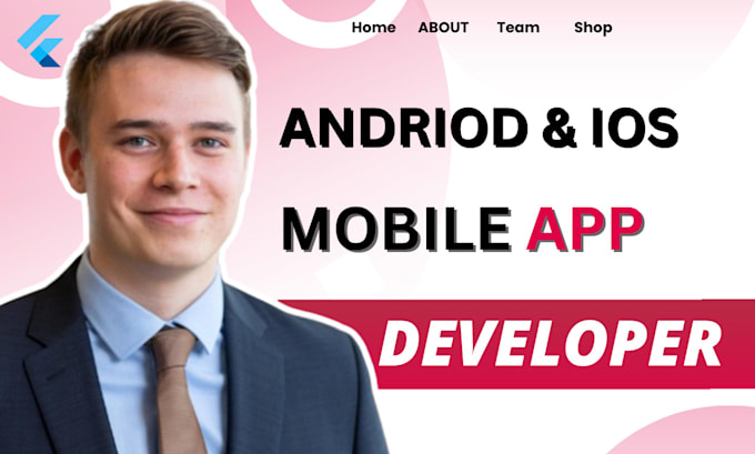 Build flutter mobile app android ios development flutterflow app ... Build flutter mobile app android ios development flutterflow app ...