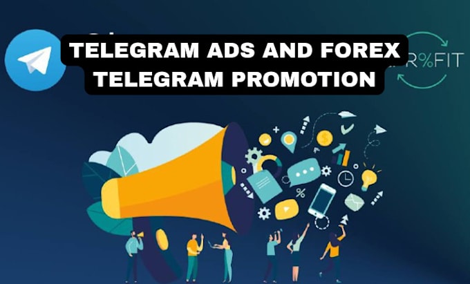 Do telegram ads, telegram forex promotion with real and active users by ...