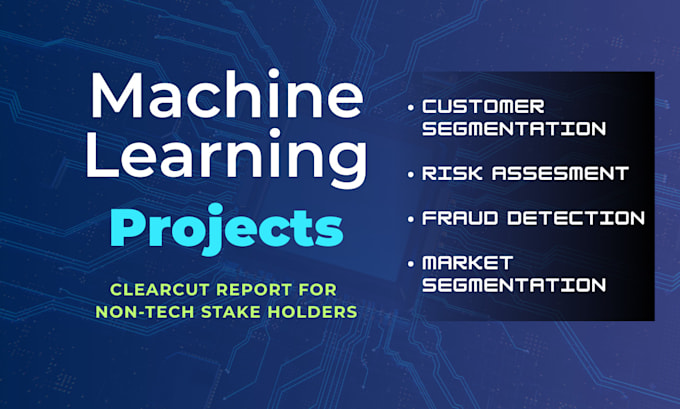 Do predictive machine learning, customer churn, risk modeling by ...