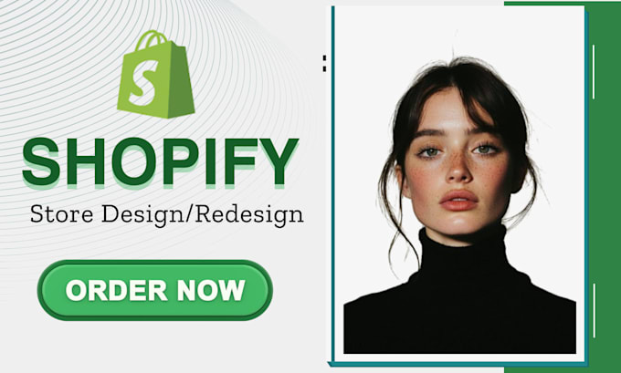 Design, redesign shopify store , design shopify store by Sophiatabitha ...