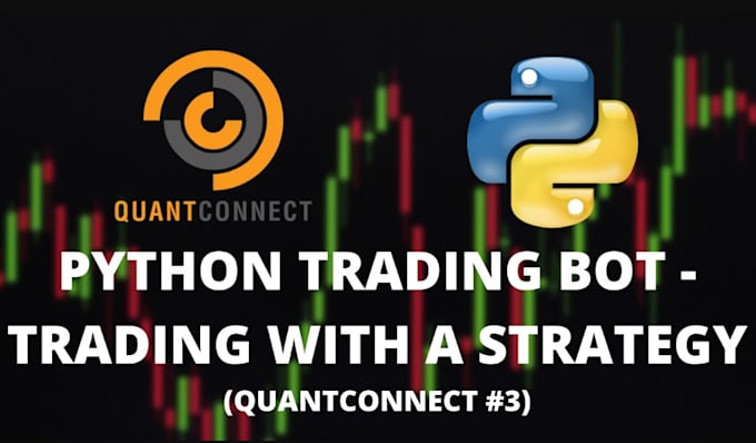 Deploy, backtest your trading algo bot in quantconnect using pinescript ...