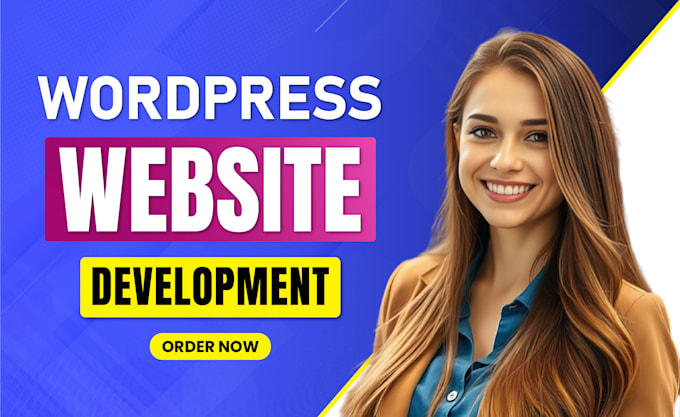 Build, design, redesign, copy clone and revamp wordpress website development by Ajijul_alam | Fiverr