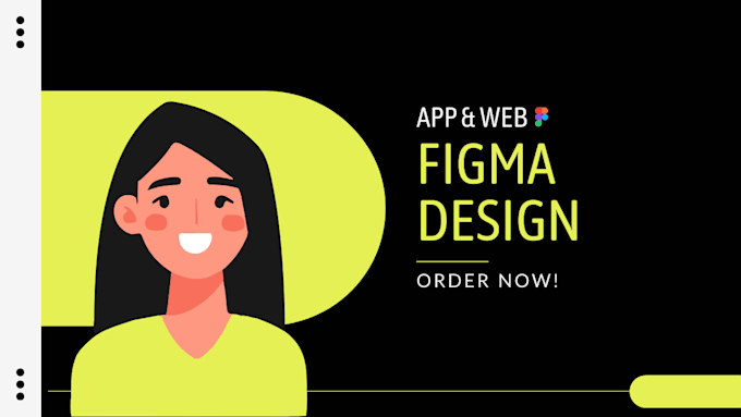 Create modern figma web and app designs by Sanjana_raquib | Fiverr