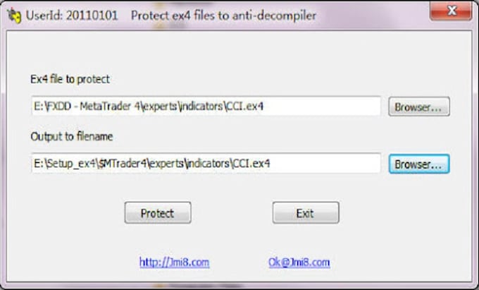 Decompile ea, recompile, decompile, forex ea, crack ea, and indict ...