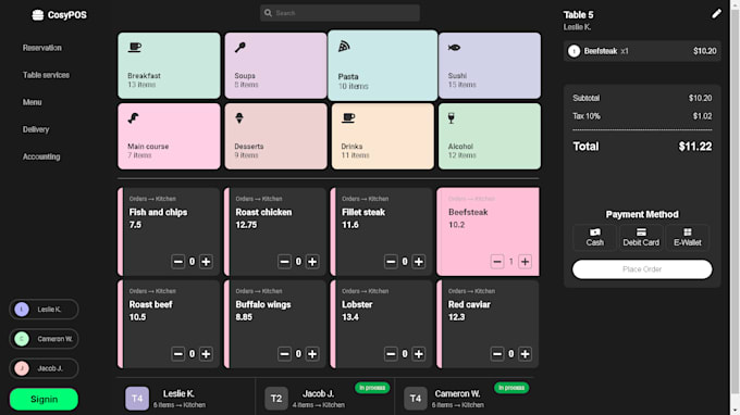 Create a frontend web application with react js javascript by ... Create a frontend web application with react js javascript by ...