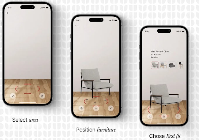 Application Lidar Application De Scanner Lidar Modèle Ai Lidar Scan