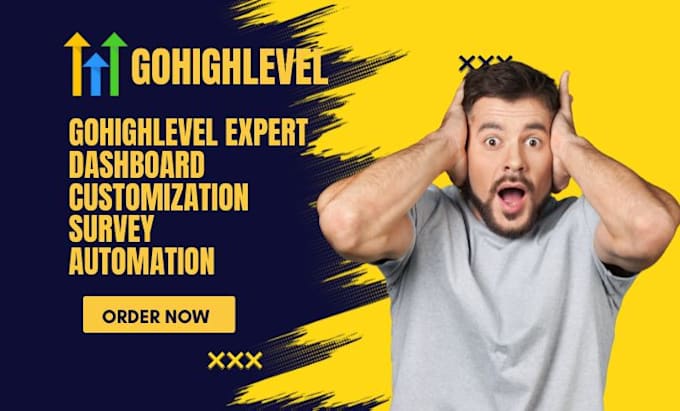 Setup gohighlevel dashboard customization ghl form survey ai ...