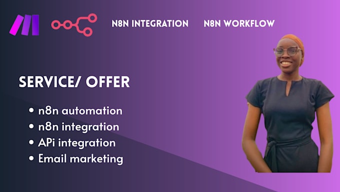 N8n api integration airtable automation n8n workflow make com n8n io made com by Regalialydia ...