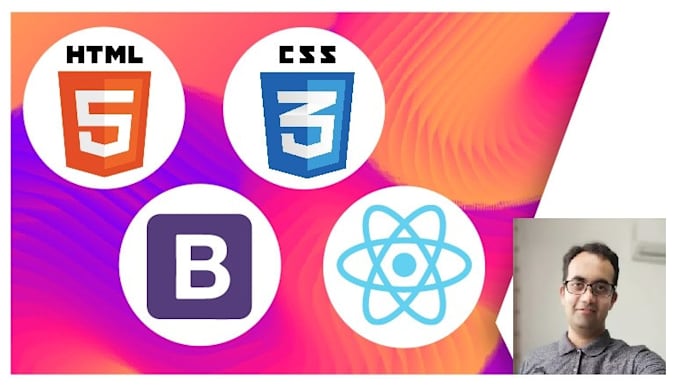 Fix html, css and bootstrap bugs in 1 hour by Topanalytics | Fiverr