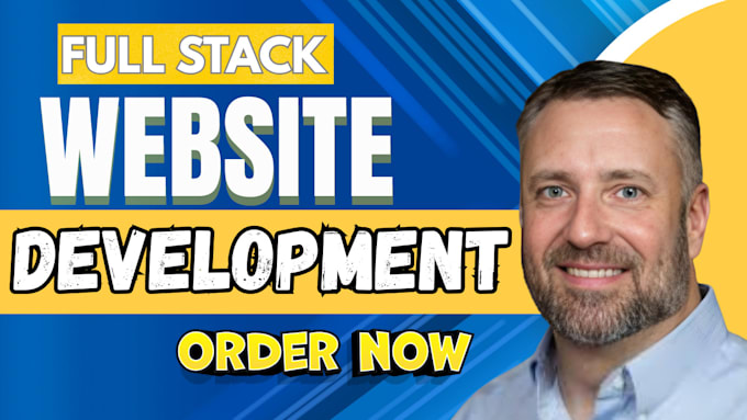 Build full stack developer front end developer custom website php laravel by Josephola2 | Fiverr