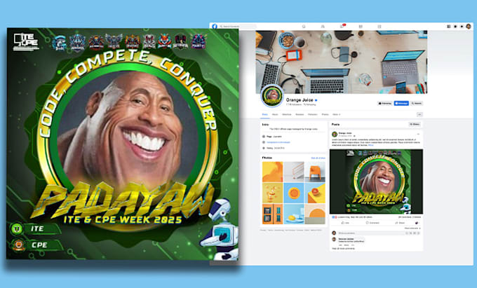 Design custom profile picture frames by Lovelyshanec | Fiverr